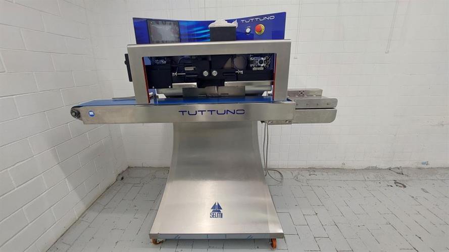 Selmi Tuttuno One Shot Depositor | Processing + Packaging Equipment ...